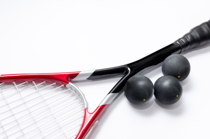 The Health Benefits of Racquetball