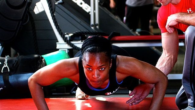 Angela Bassett Workout And Fitness Routine