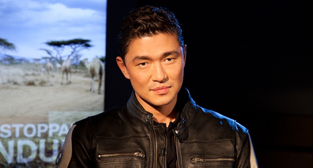 Rick Yune 2022