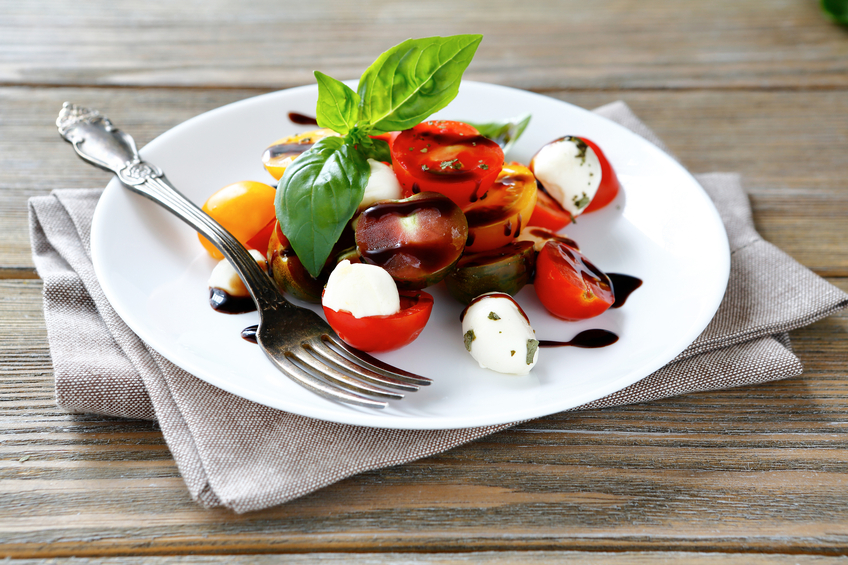 Beautiful Italian Food