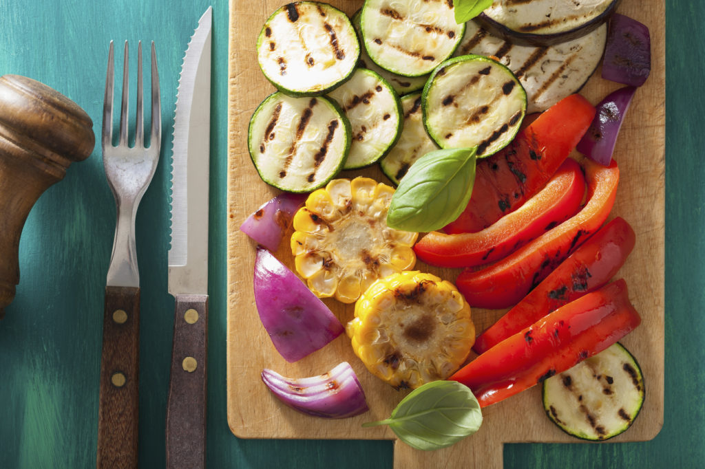 How To Cook Vegetables To Maximize Nutrients - HFR