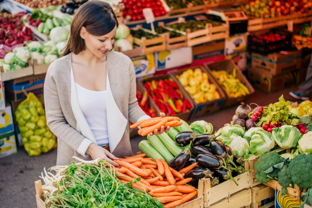 Top 10 Healthiest Vegetables