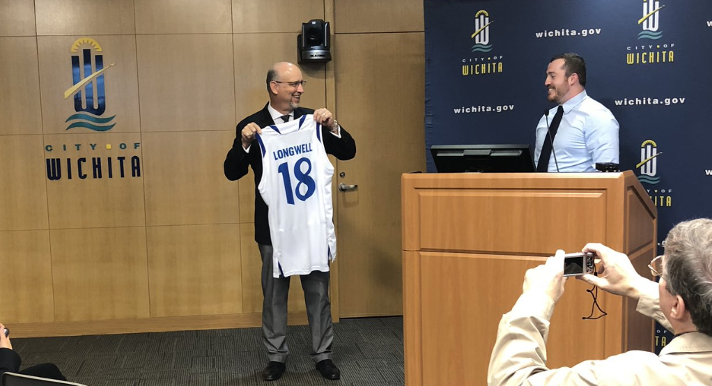 Exclusive Interview: Wichita Mayor Jeff Longwell