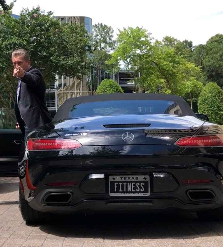 Cars Samir Becic Drives