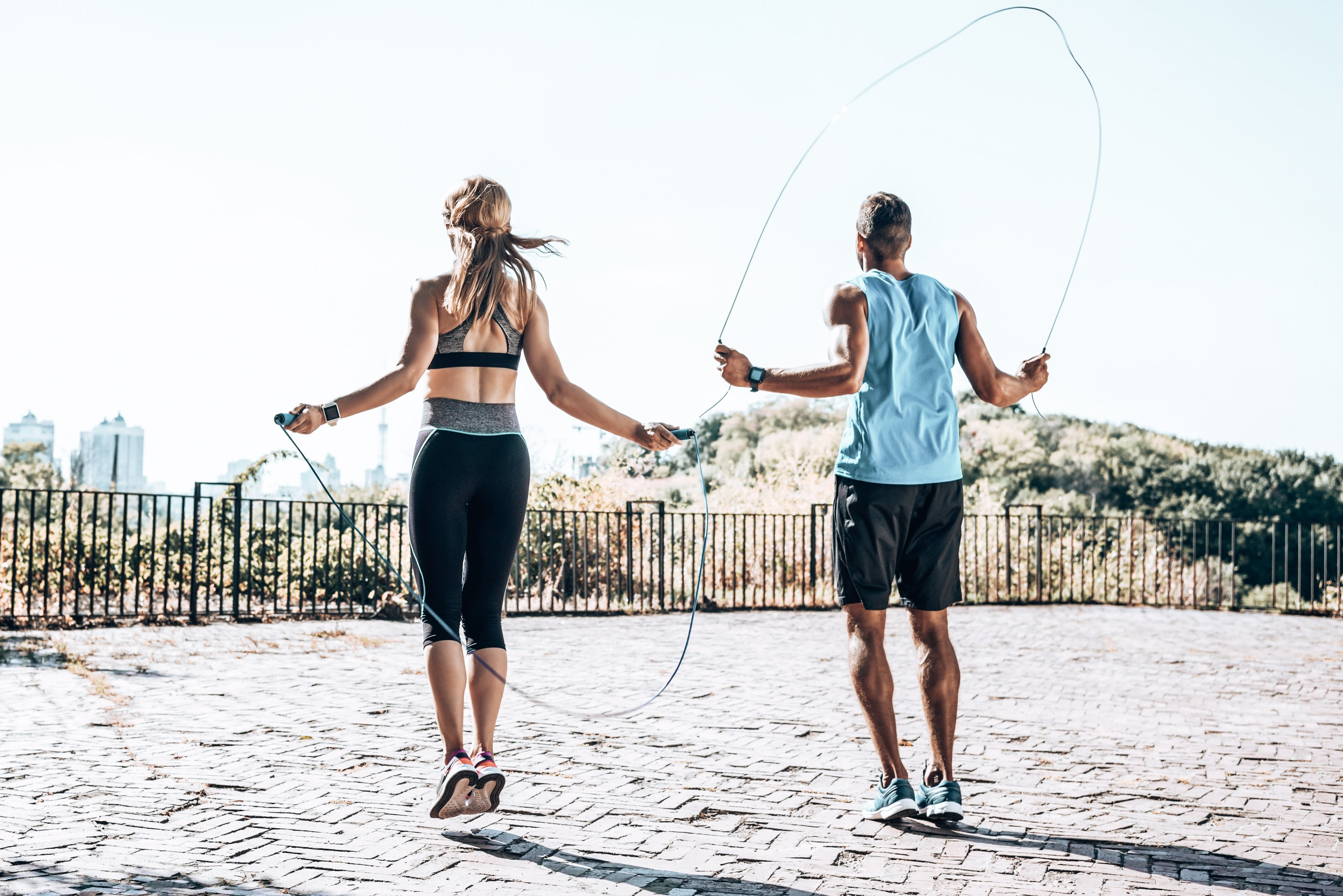 Jump Rope Benefits