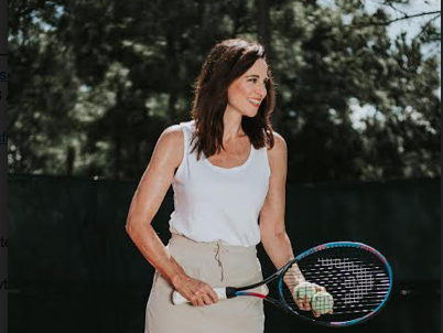 Fitness Interview with Reporter Jessica Borg