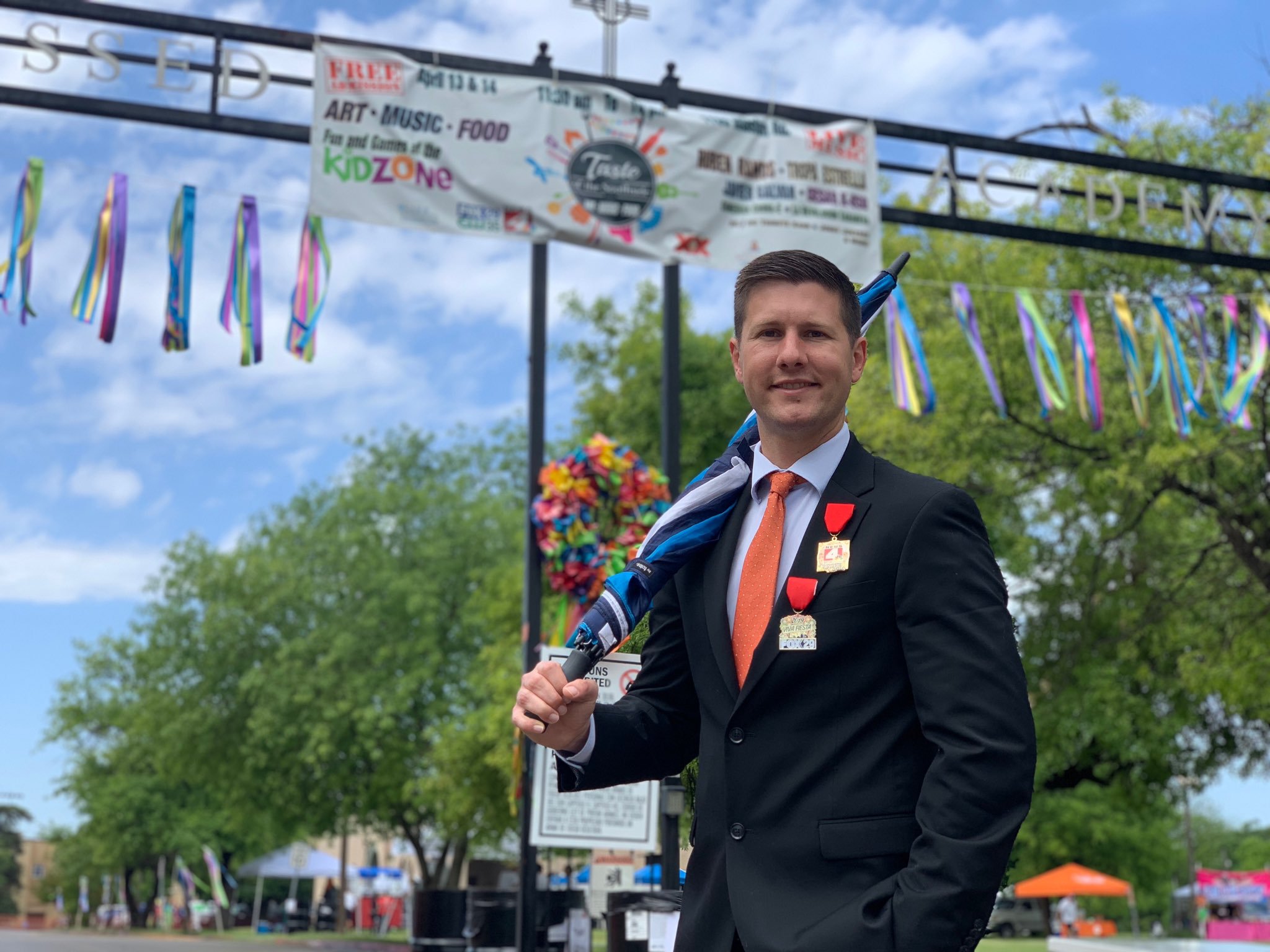 Fitness Interview with News4SA's Joe Galli