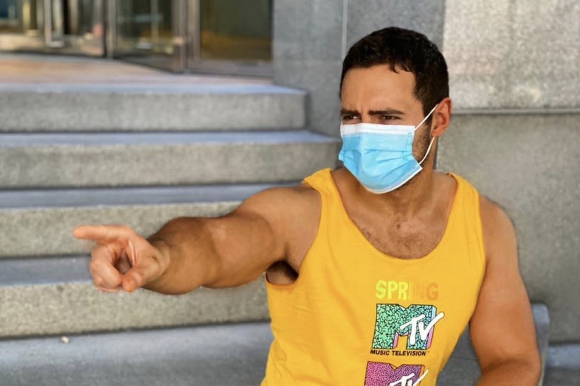 Fitness in the Age of COVID: ABC13's Steven Romo