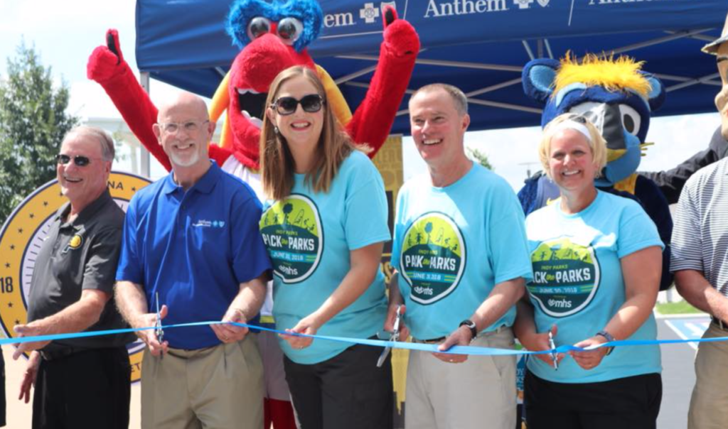 Fittest Mayors in America 2020: Indianapolis Mayor Joe Hogsett