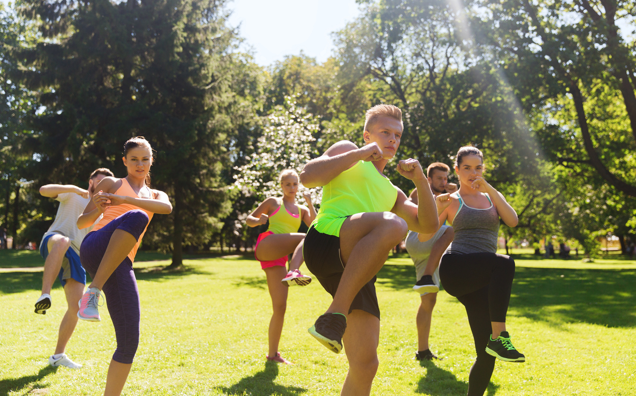 7 Benefits of BodyCombat