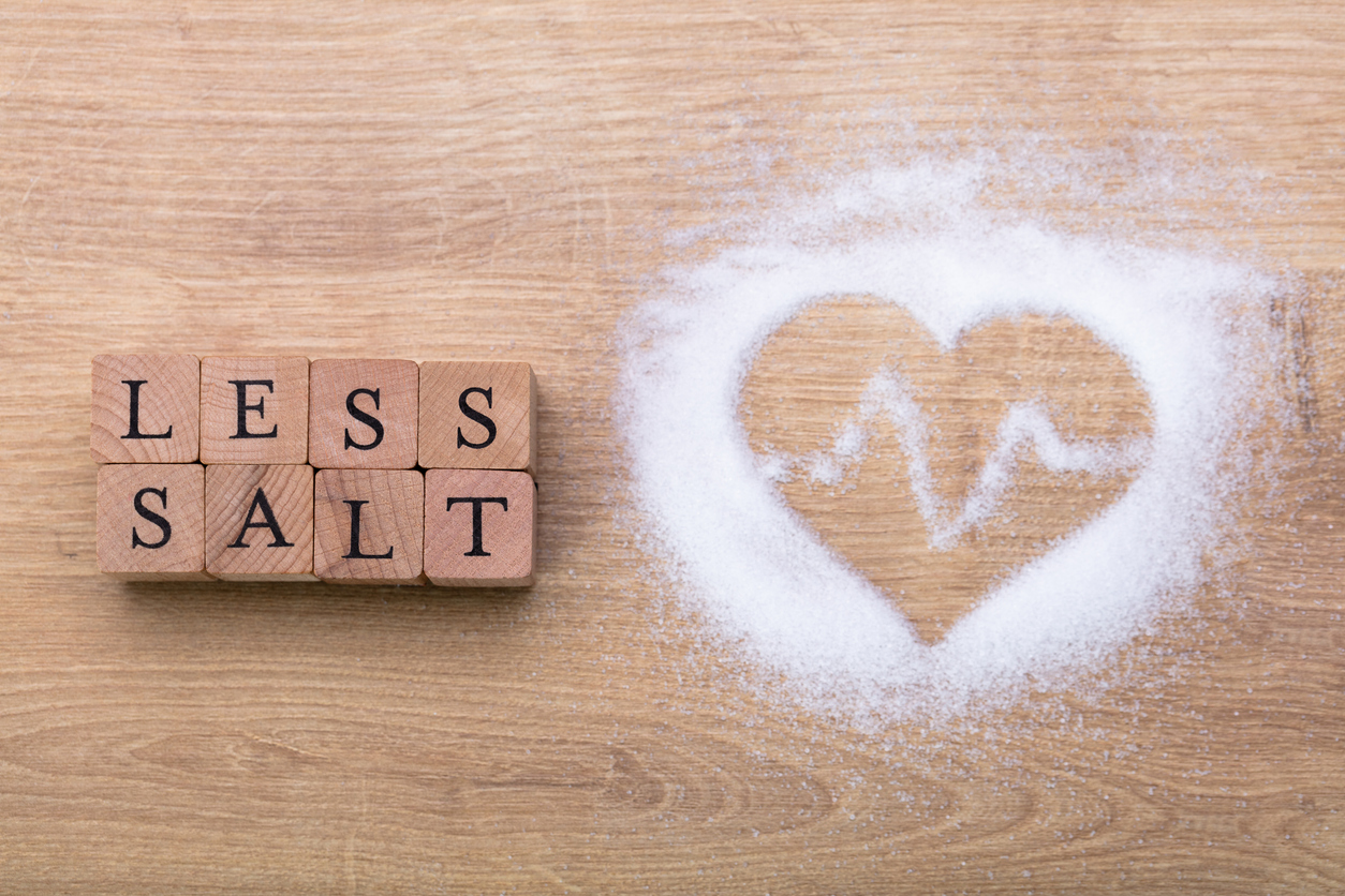 10 Ways to Reduce Sodium Intake in Your Diet