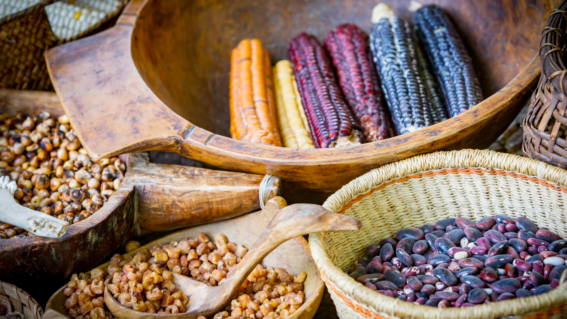 Native American Food