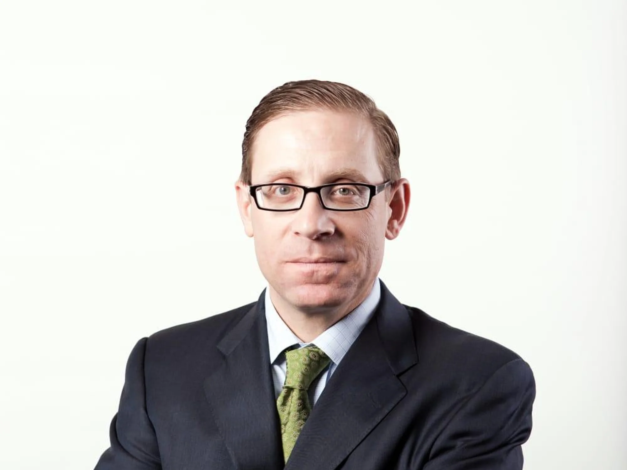 Man of the Month: Texas Tribune's CEO Evan Smith