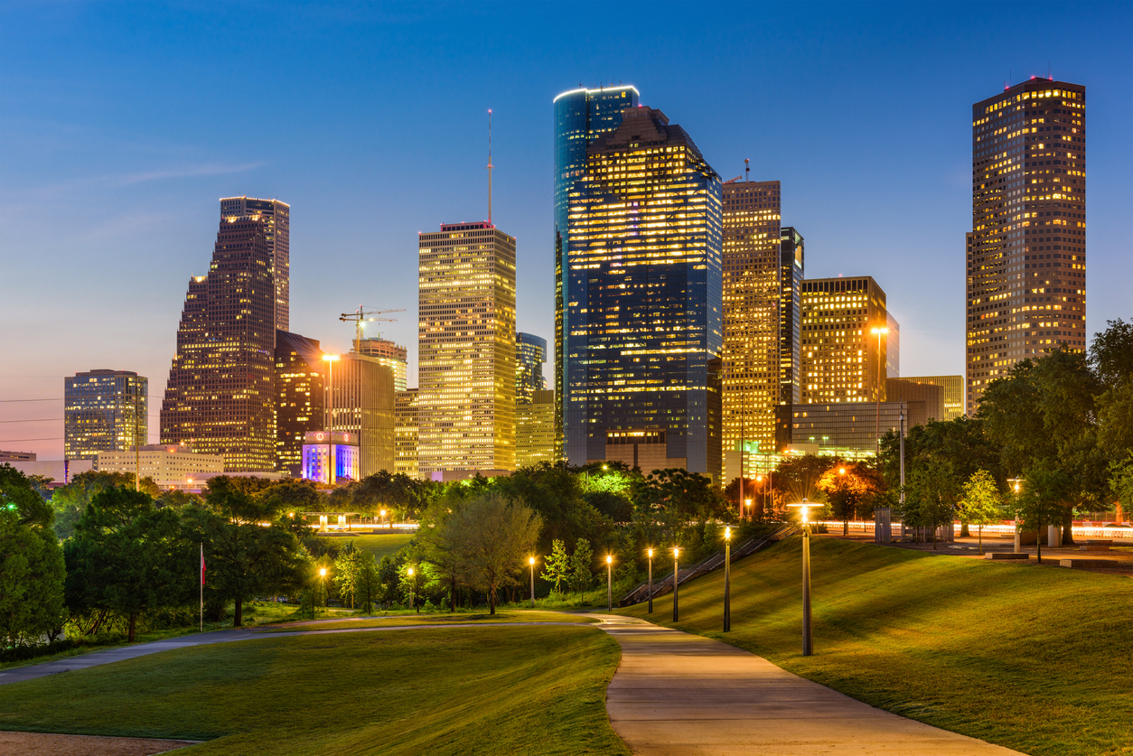 11 Best Running Trails in Houston