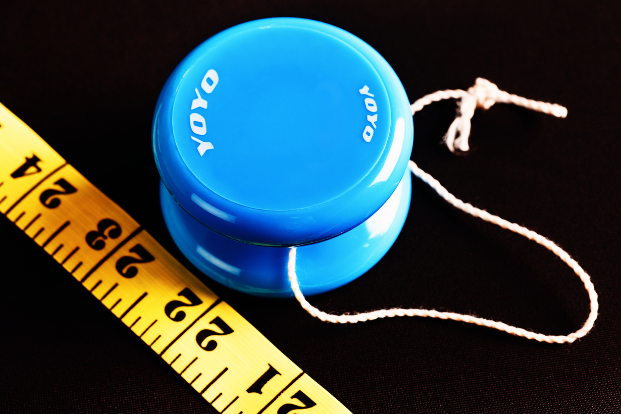 The 10 Dangers Of Yo-Yo Dieting