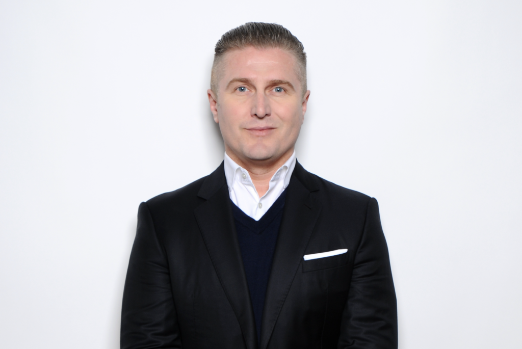 Happy Birthday to Health Fitness Revolution Founder Samir Becic!