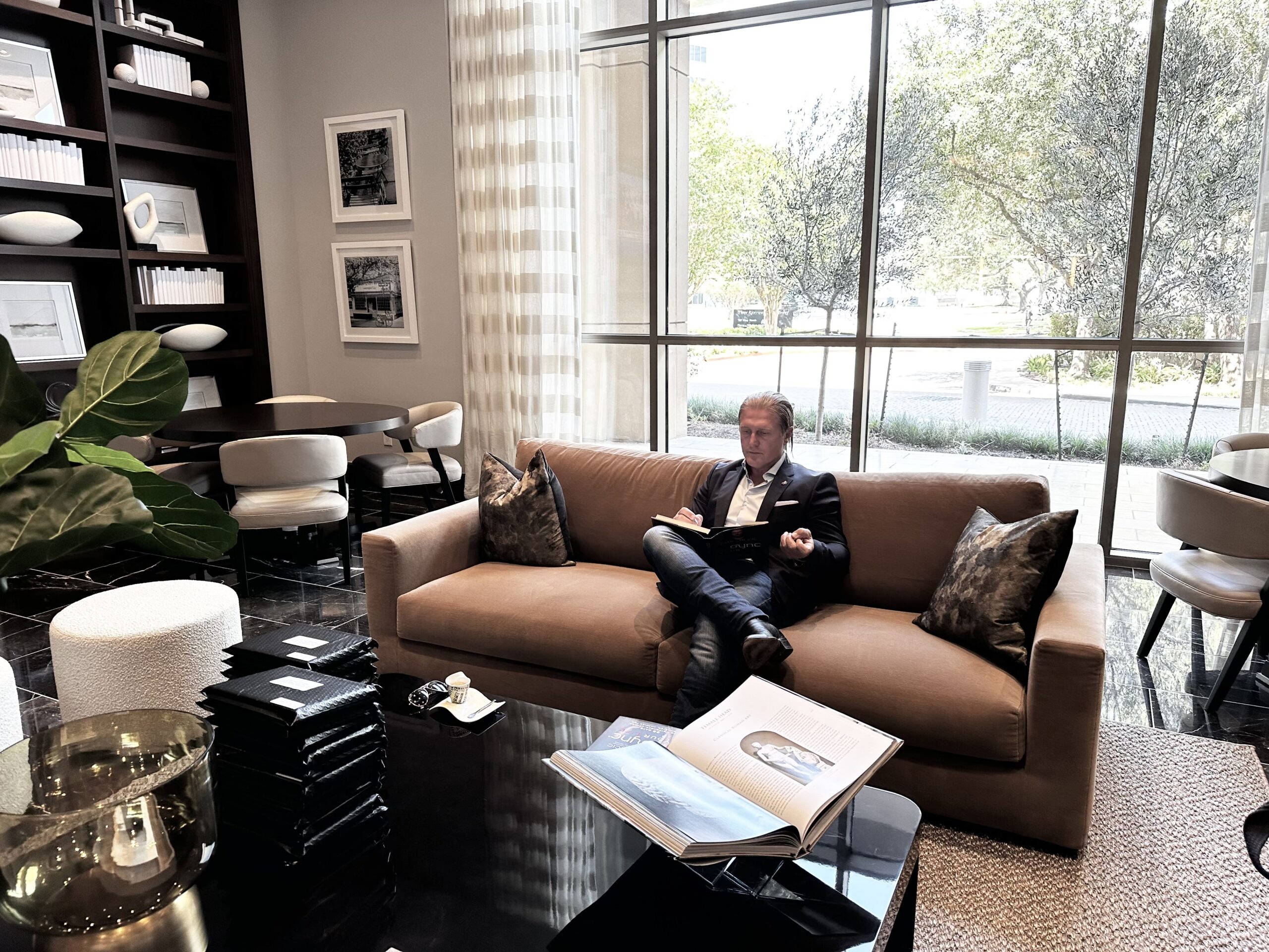 Renowned Health Advocate Samir Becic Spreads Message of Wellness to U.S ...