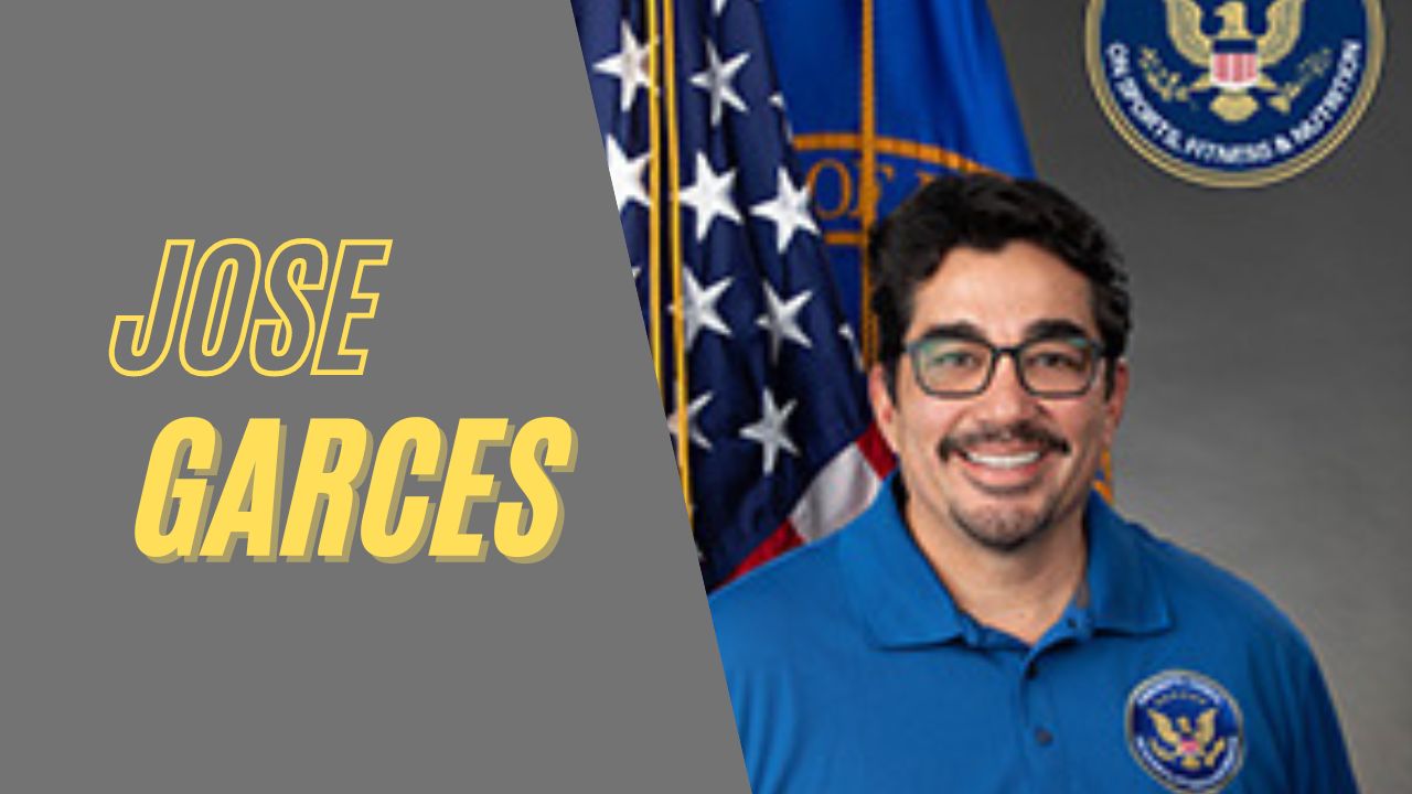 President’s Council on Sports Fitness and Nutrition: Spotlight on Jose ...