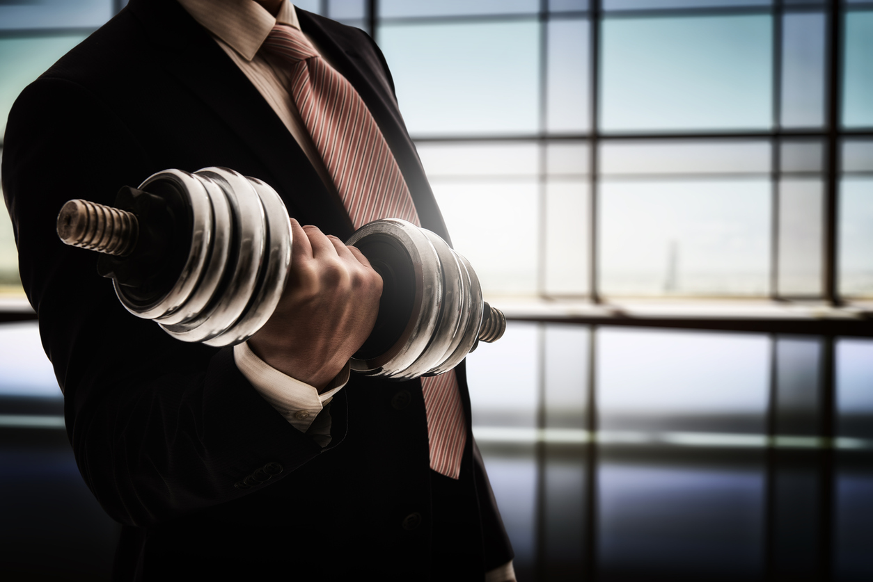The Health and Fitness Programs of the Top 10 Fortune 500 Companies