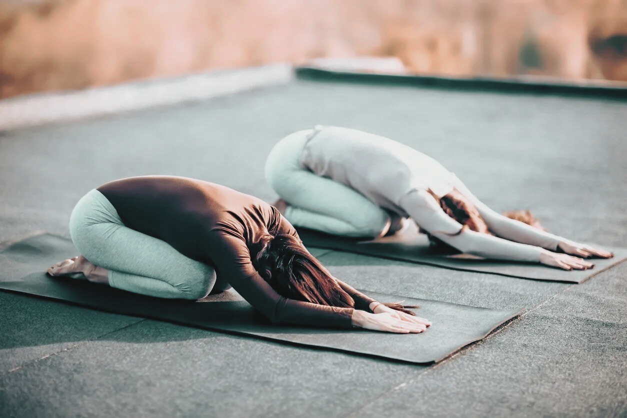 10 Yoga Poses to Boost the Immune System