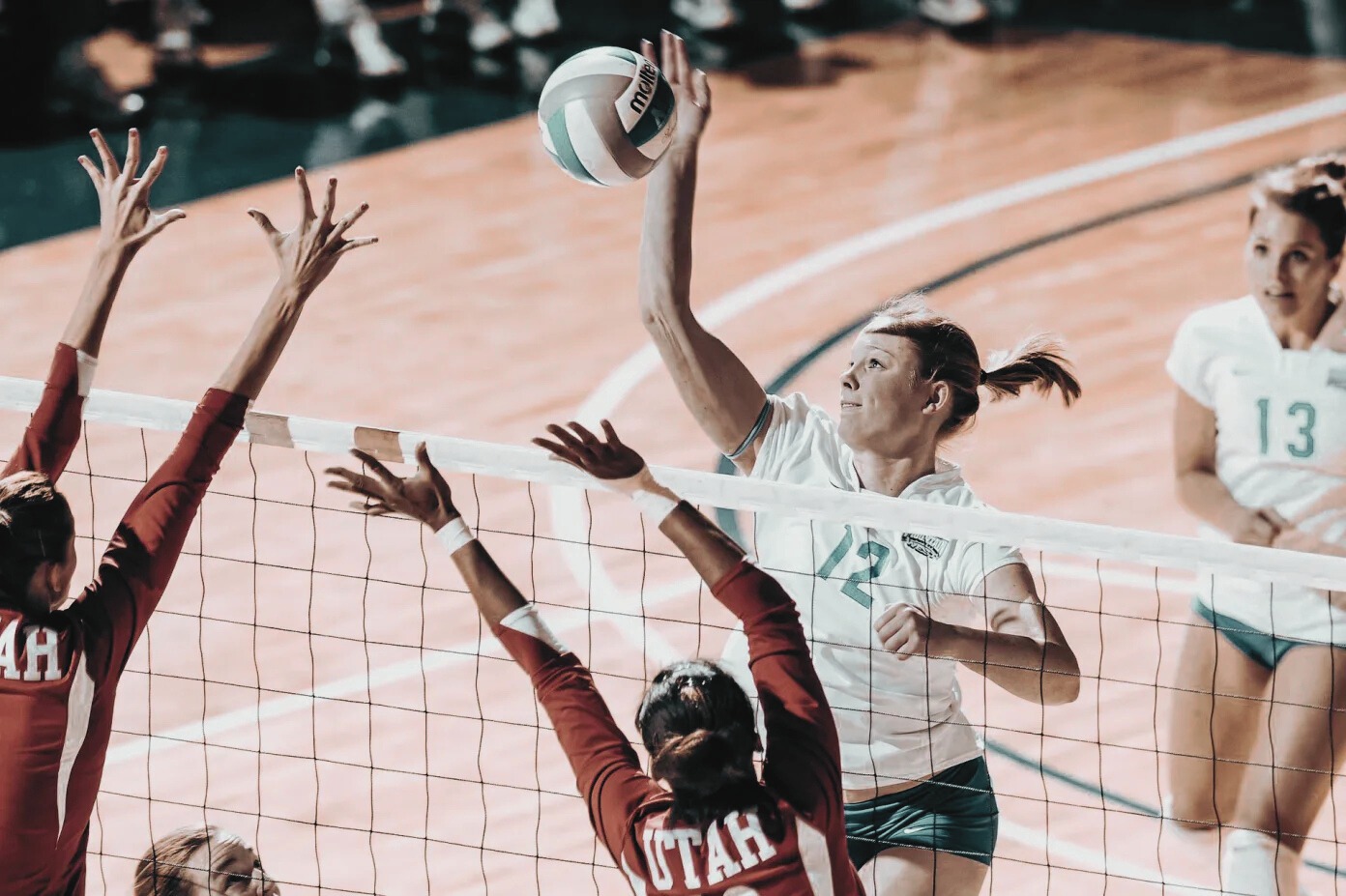 Top 10 Health Benefits of Volleyball