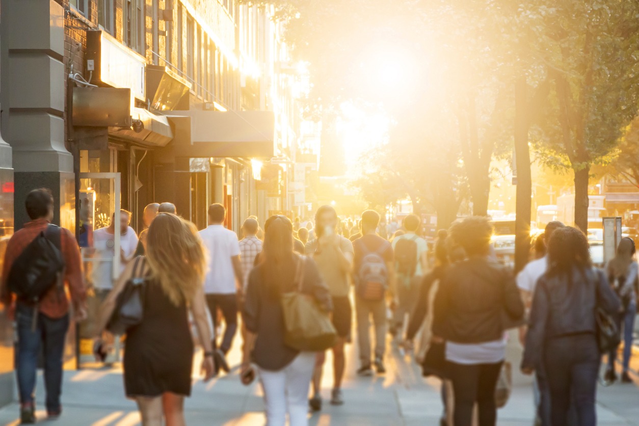 How Walkable vs. Car-Dependent Cities Shape Health, Community, and ...