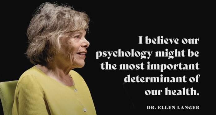 Unleashing the Power of Mindfulness: An Interview with Dr. Ellen Langer ...